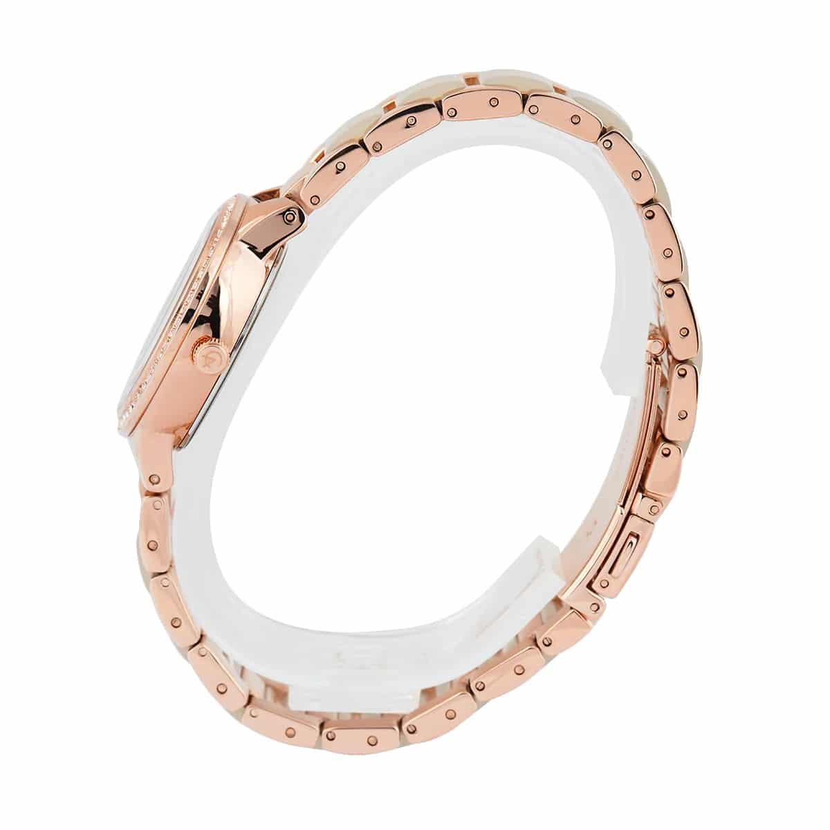 AC 2A94 BFB Ladies Multifunction Watch – Grey Rose Gold