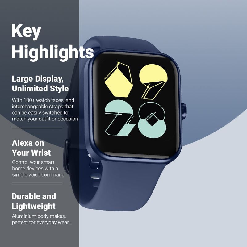 Fastrack Reflex Vox Digital Dial Unisex Watch With Silicone Strap-3807