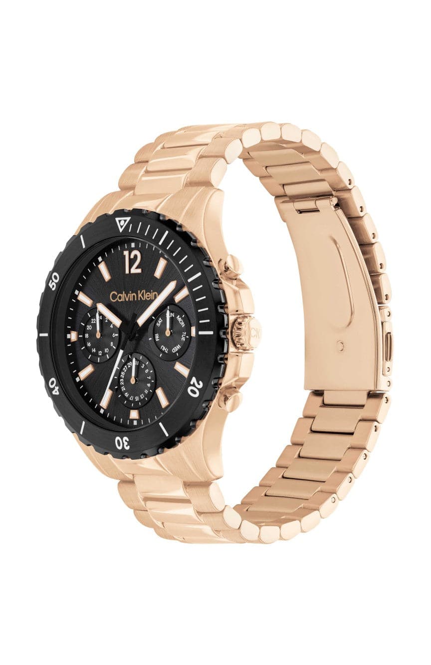 Calvin Klein Men's Quartz Stainless Steel Watch