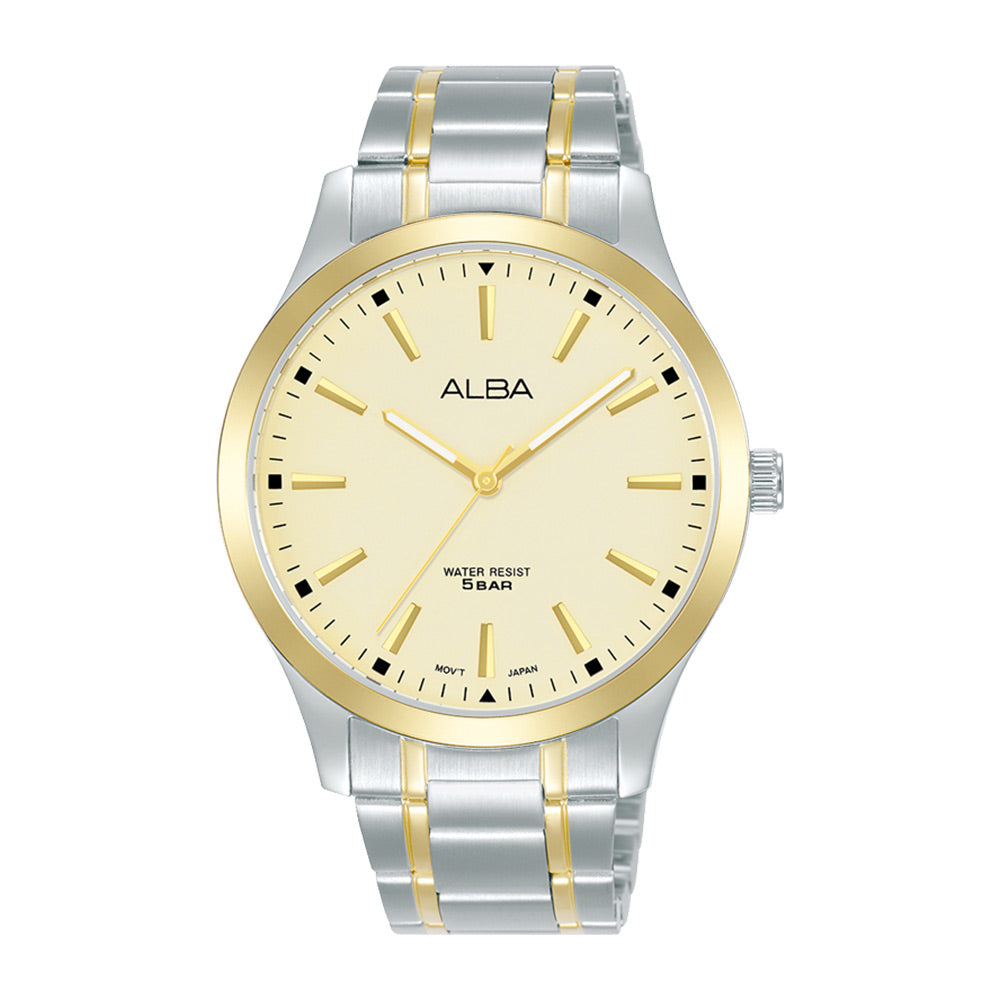 ALBA MEN'S STANDARD QUARTZ WATCH-ARX020X1