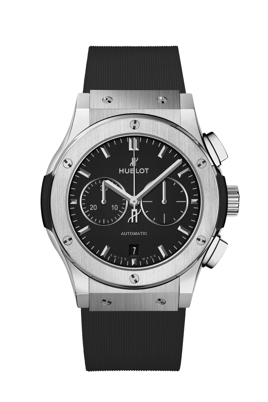 Hublot Classic Fusion Chronograph Titanium 541.NX.1171.RX Watch for Me