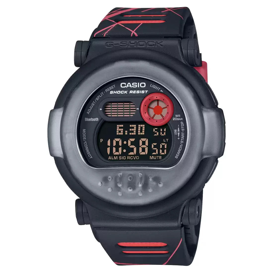 CASIO G-SHOCK G-B001MVA-1DR - G1342