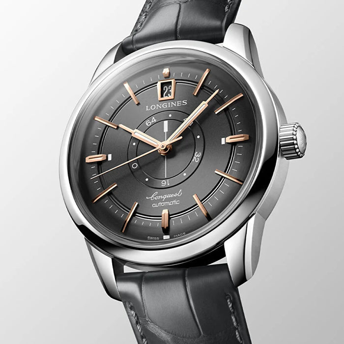 LONGINES CONQUEST HERITAGE-L16484622
