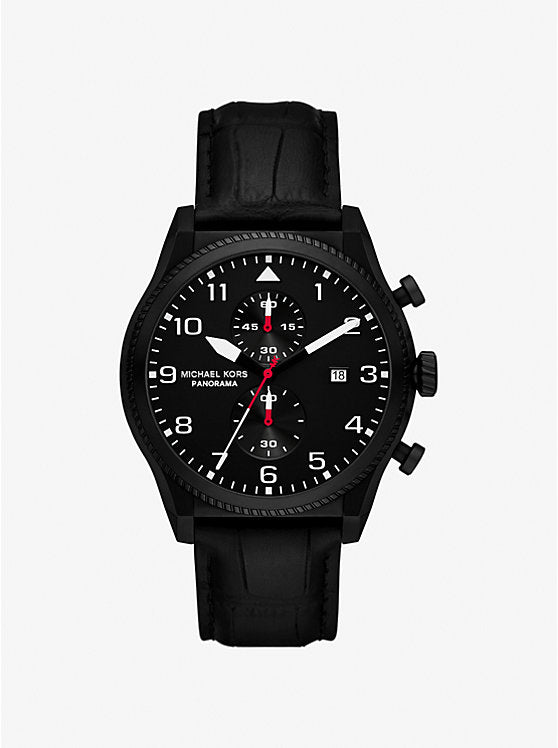 Michael Kors MK9201 Oversized Panorama Men's Watch