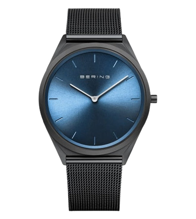 BERING 17039-227 Ultra Slim Analog Watch for Men