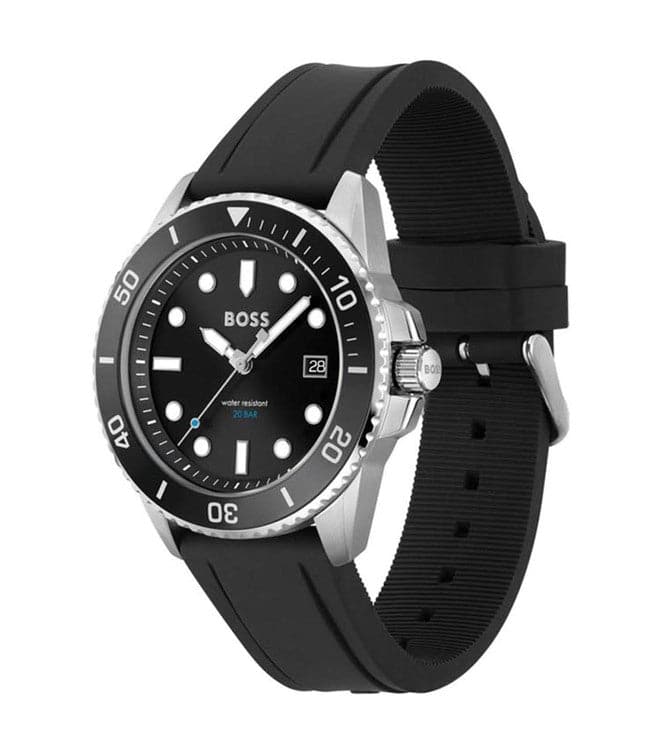 BOSS 1513913 Ace Chronograph Watch for Men