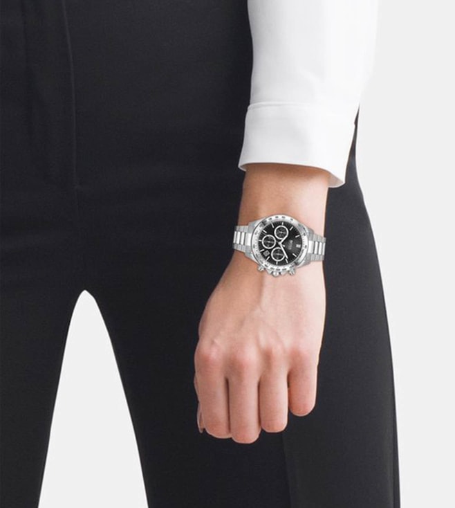 BOSS 1502614 Novia Chronograph Watch for Women