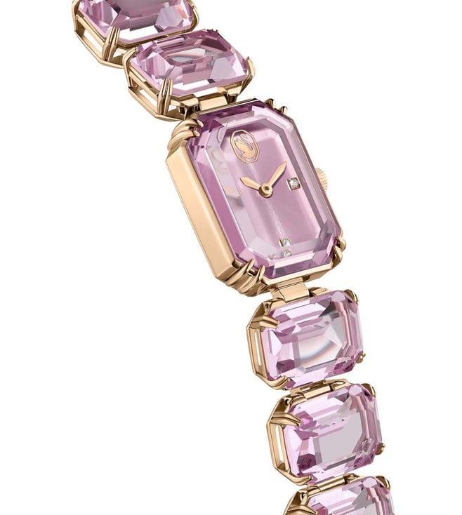 SWAROVSKI 5630837 Millenia Watch for Women