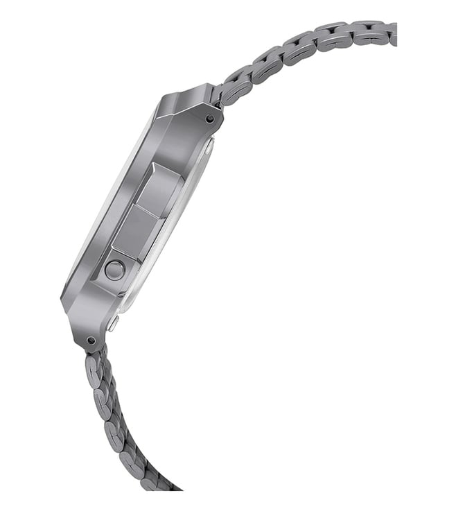 CASIO VINTAGE A168WERB-2ADF A168 Series Chronograph Unisex Watch