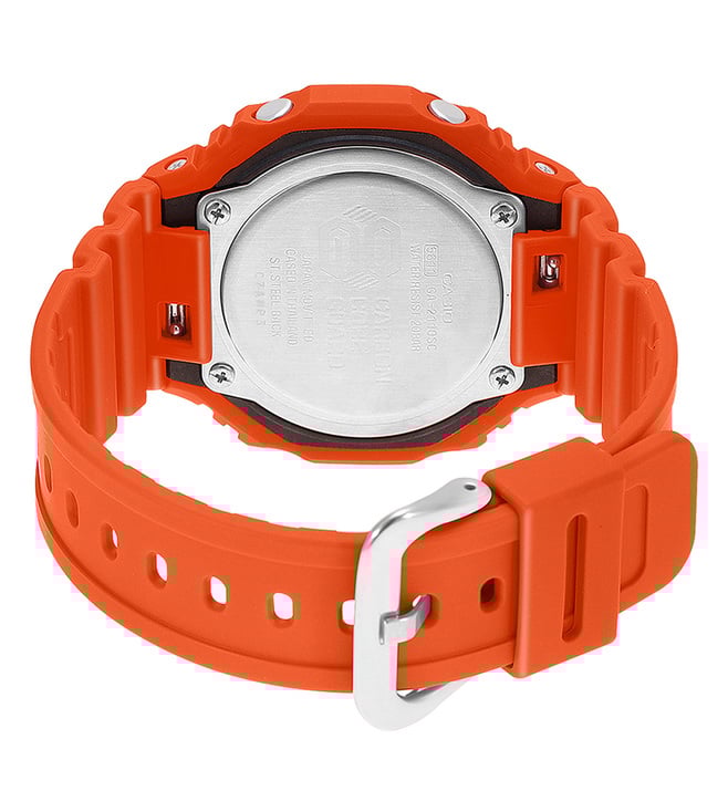 G-SHOCK GA-2110SC-4ADR GA-2110 Series Chronograph Watch for Men