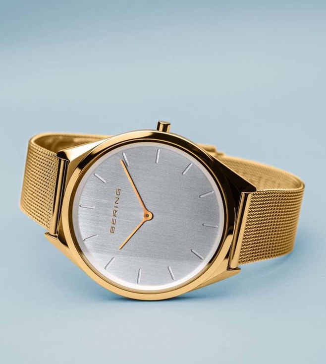 BERING 17039-334 Ultra Slim Watch for Men