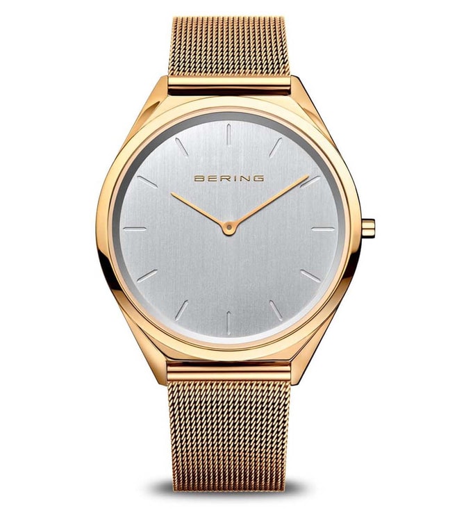 BERING 17039-334 Ultra Slim Watch for Men