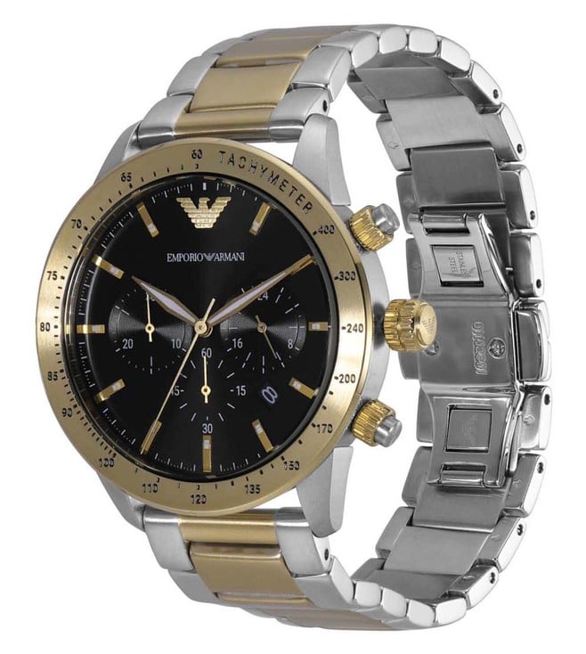 EMPORIO ARMANI AR11521 Chronograph Watch for Men