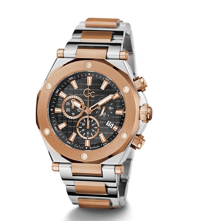 GC Z18001G2MF Sport Chic Chronograph Watch for Men