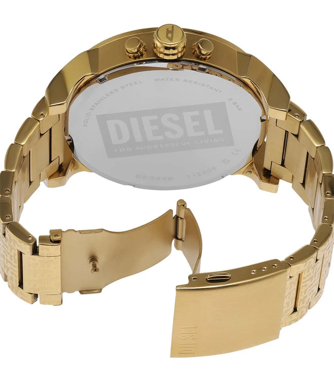 DIESEL DZ7479 Mr. Daddy 2.0 Chronograph Automatic Watch for Men