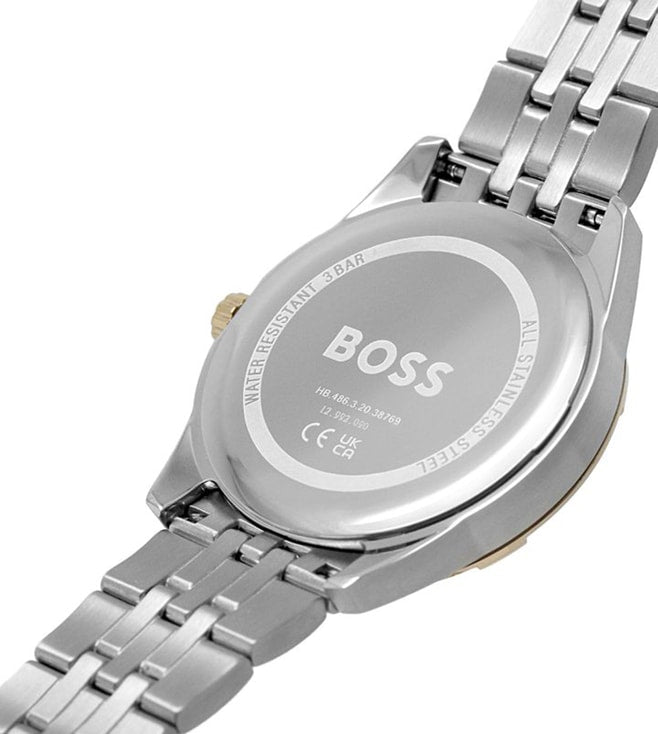 BOSS 1502700 Rhea Crystal Watch for Women