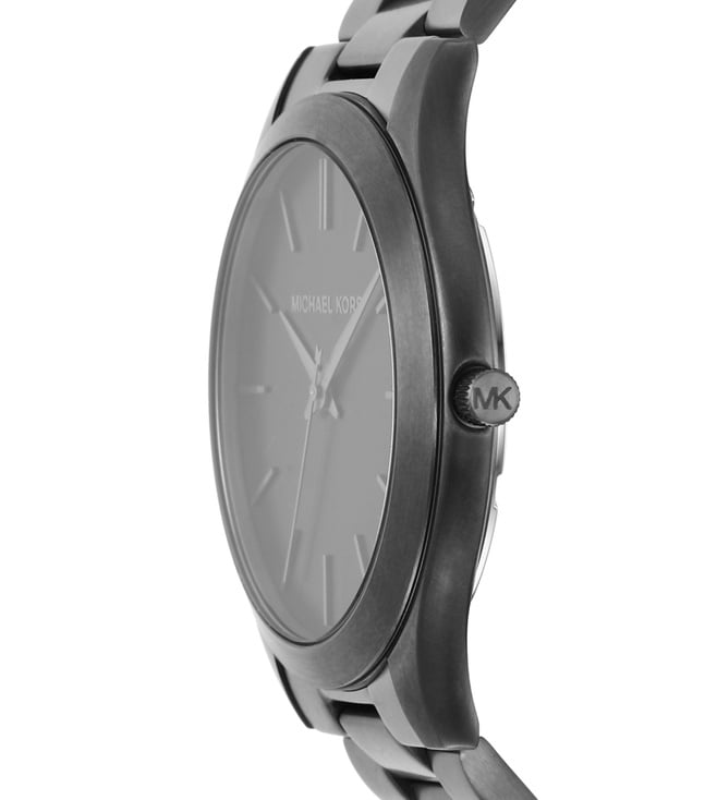 MICHAEL KORS MICHAEL MK1044 Slim Runway Analog Watch for Men