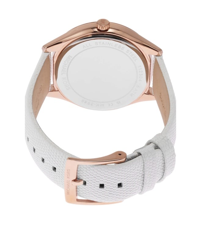 MICHAEL KORS MICHAEL MK2989 Harlowe Analog Watch for Women