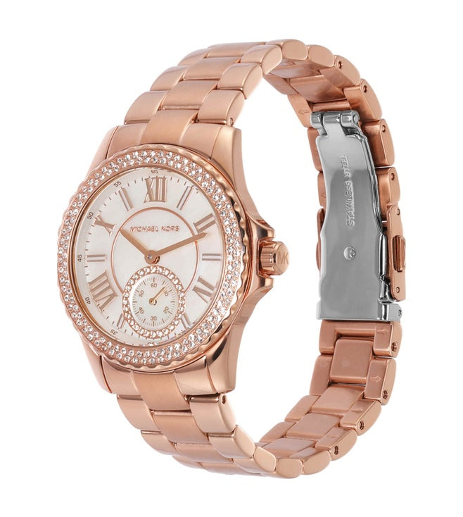 MICHAEL KORS MICHAEL MK7364 Everest Analog Watch for Women