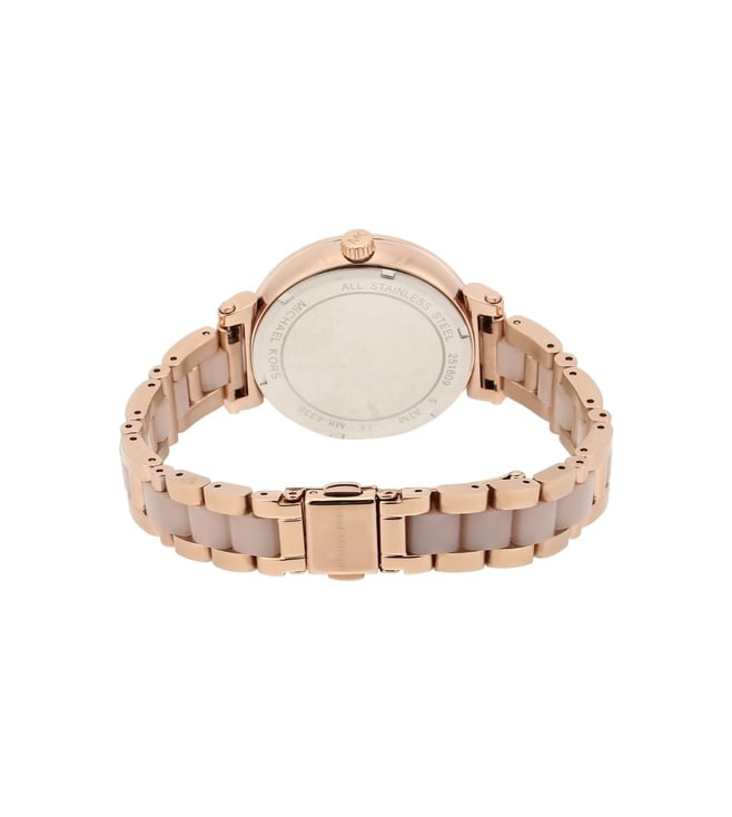 MICHAEL KORS MICHAEL MK4336 Sofie Analog Watch for Women