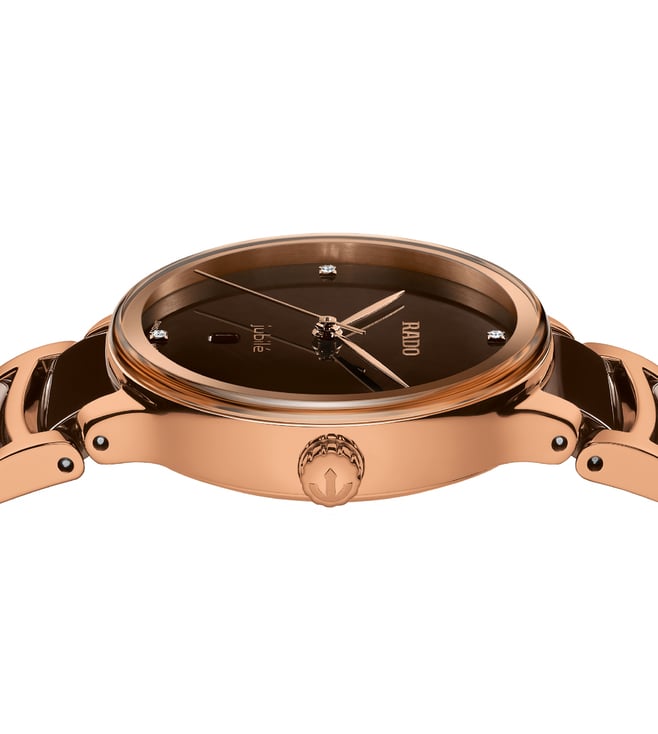 RADO R30024712 Centrix Diamonds Watch for Women
