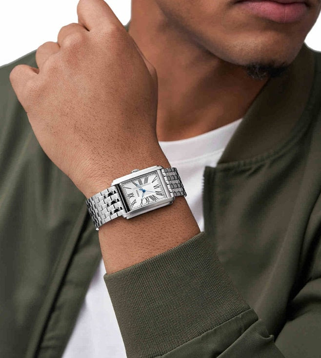 FOSSIL FS6008 Carraway Analog Watch for Men