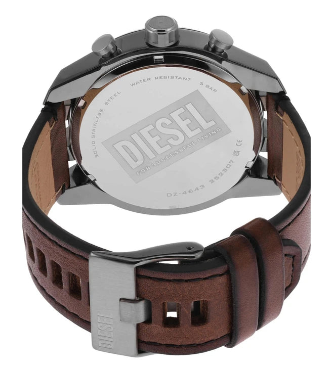 DIESEL DZ4643 Split Chronograph Watch for Men