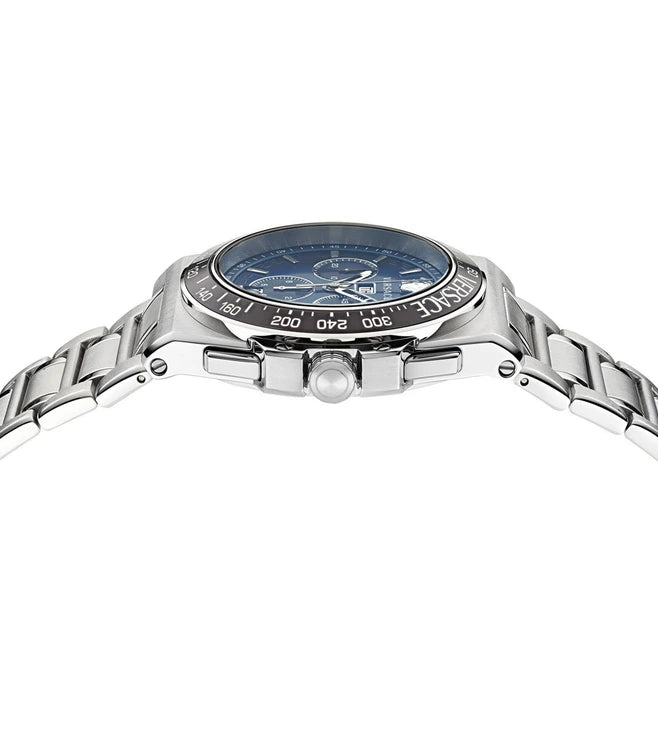 VERSACE VE7H00423 Greca Extreme Chronograph Watch for Men
