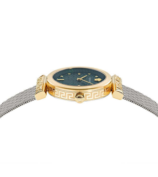 VERSACE VE6J00623 Regalia Analog Watch for Women