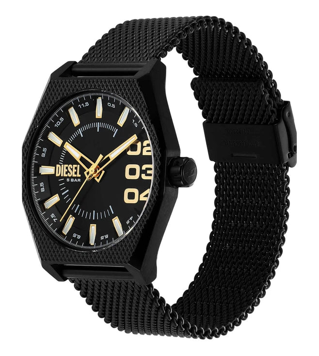 DIESEL DZ2194 Scraper Analog Watch for Men