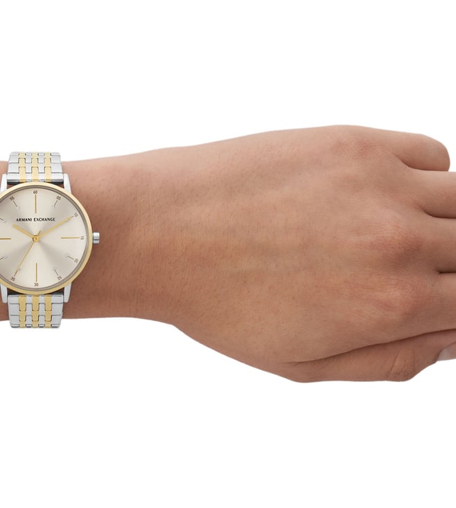 ARMANI EXCHANGE AX5595 Lola Analog Watch for Women