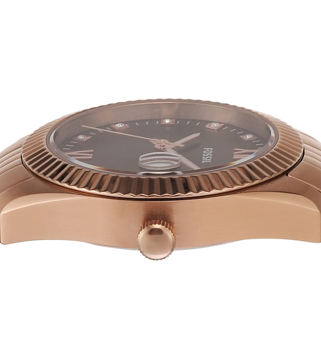 FOSSIL ES5324 Scarlette Analog Watch for Women