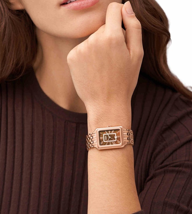 FOSSIL ES5323 Raquel Analog Watch for Women