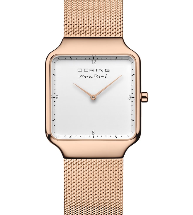 BERING 15832-364 Max Rene Analog Watch for Women