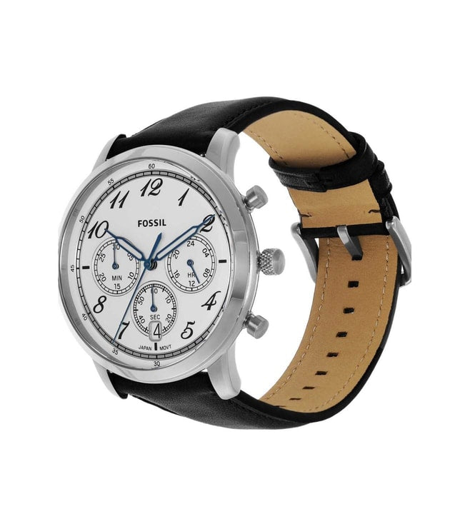 FOSSIL FS6023 Neutra Chronograph Watch for Men