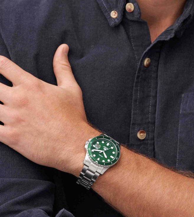 FOSSIL FS6033 Dive Analog Watch for Men-FS6034I