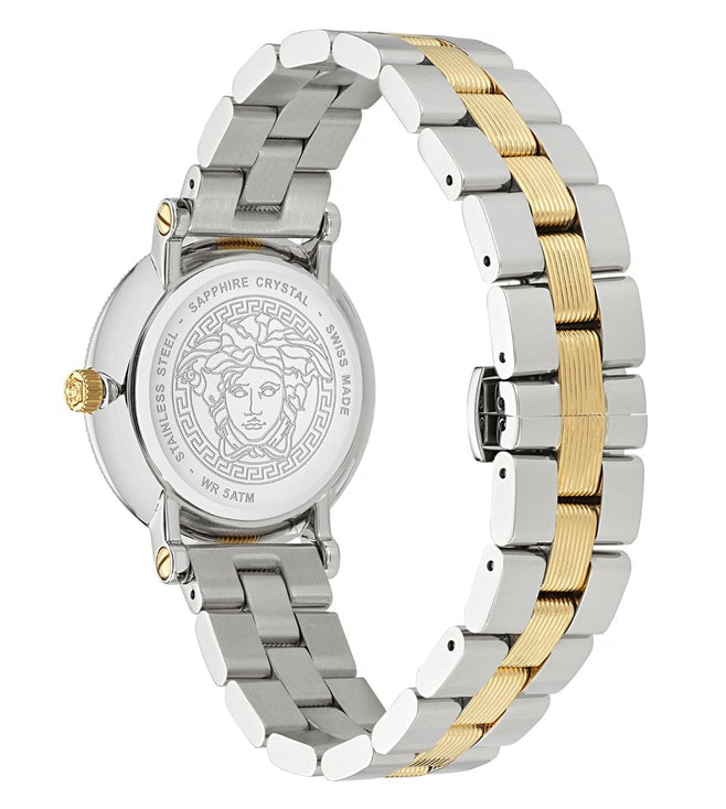 VERSACE VE7F00423 GRECA FLOURISH Analog Watch for Women
