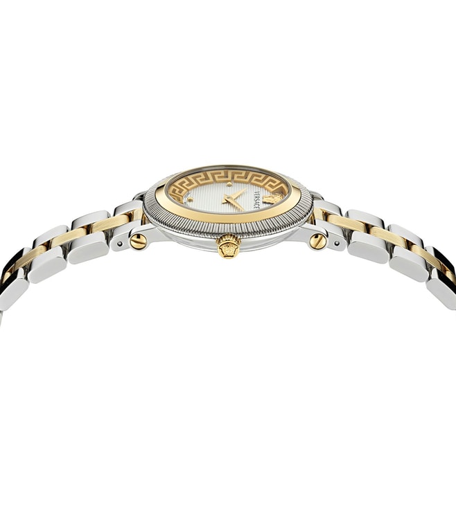 VERSACE VE7F00423 GRECA FLOURISH Analog Watch for Women