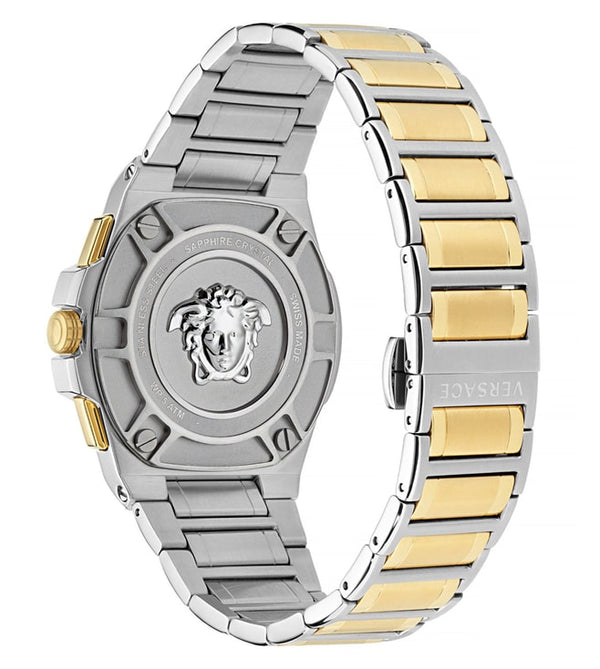 VERSACE VE7H00523 GRECA EXTREME Chronograph Watch for Men