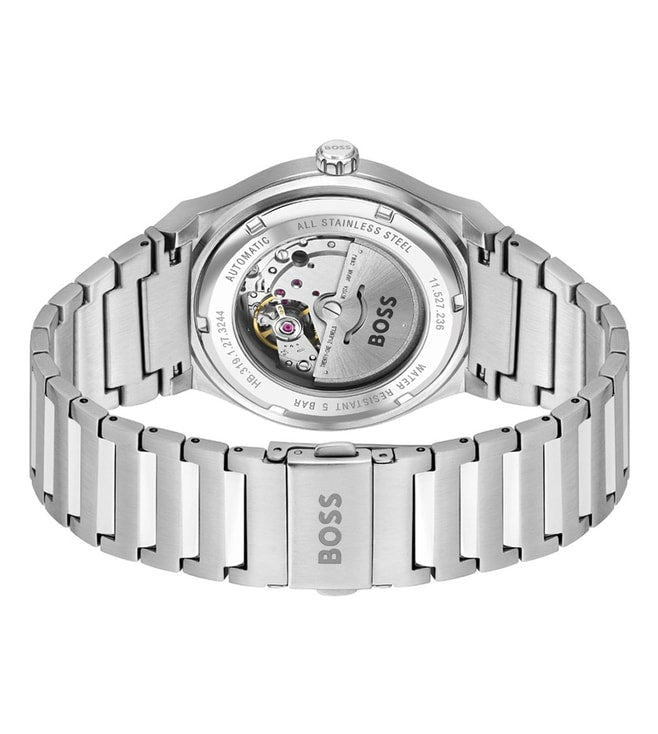BOSS 1514117 Candor Automatic Watch for Men