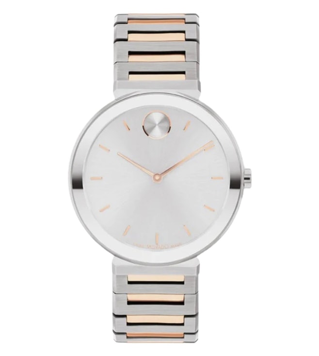 MOVADO 3601146 Bold Analog Watch for Women