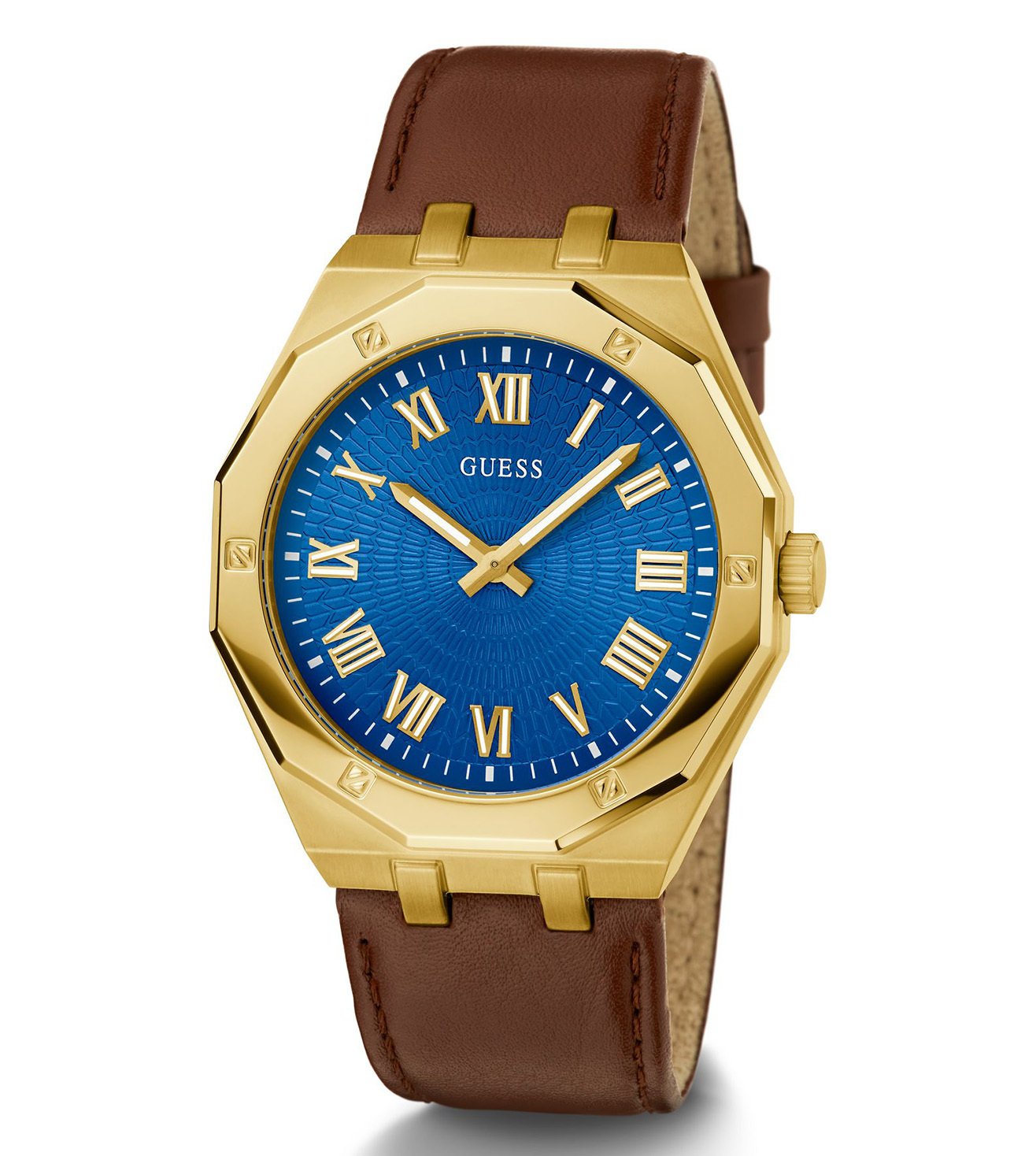 GUESS GW0663G2 Analog Watch for Men