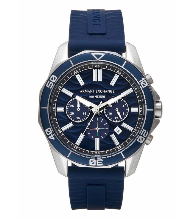 ARMANI EXCHANGE AX1960 Spencer Chronograph Watch for Men