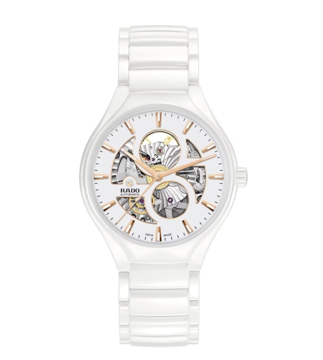 RADO Round Automatic Open Heart Automatic Unisex 40 mm R27115012