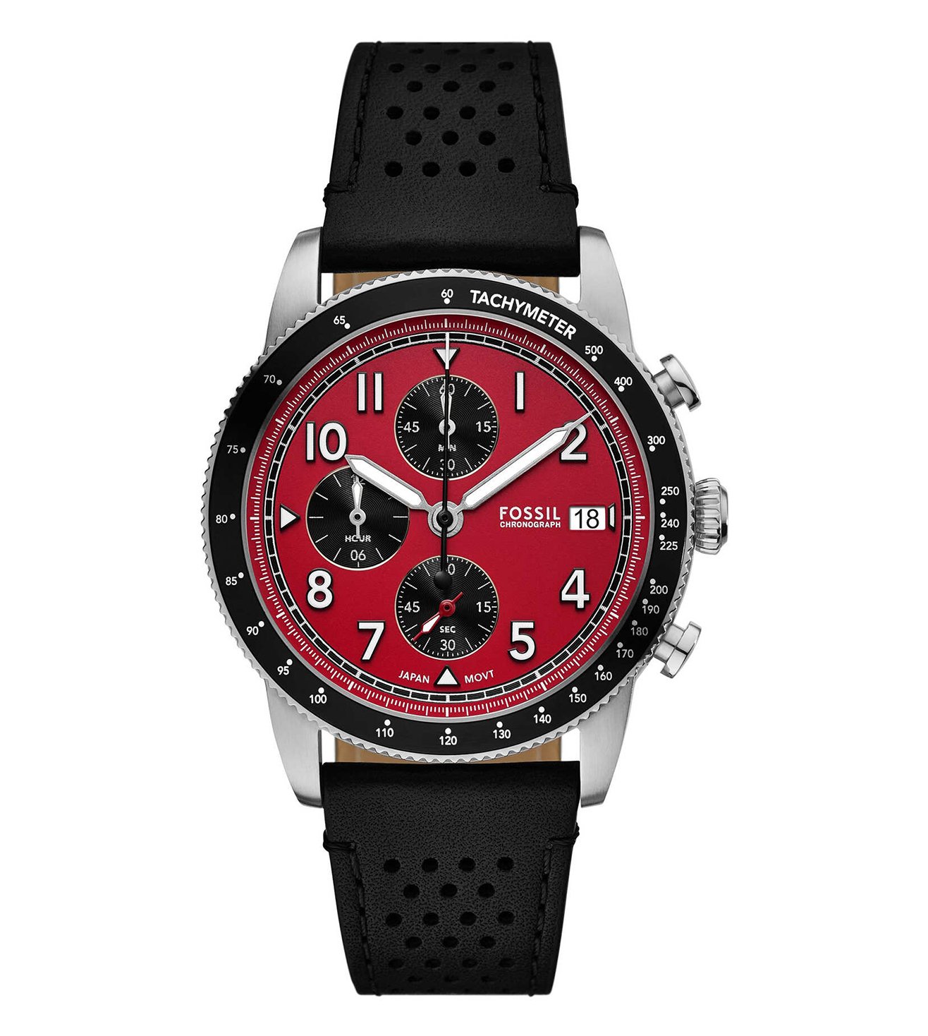 FOSSIL FS6086 Sport Tourer Analog Watch for Men