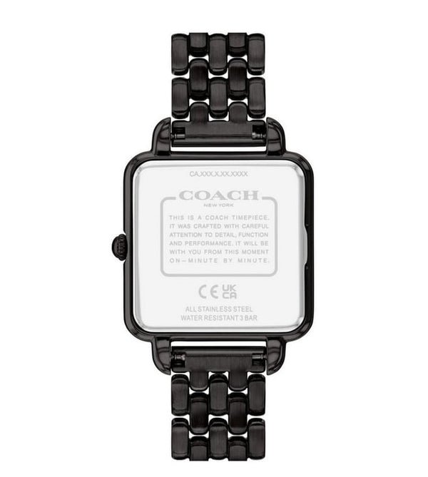 Coach Cass 14504533 Watch for Women