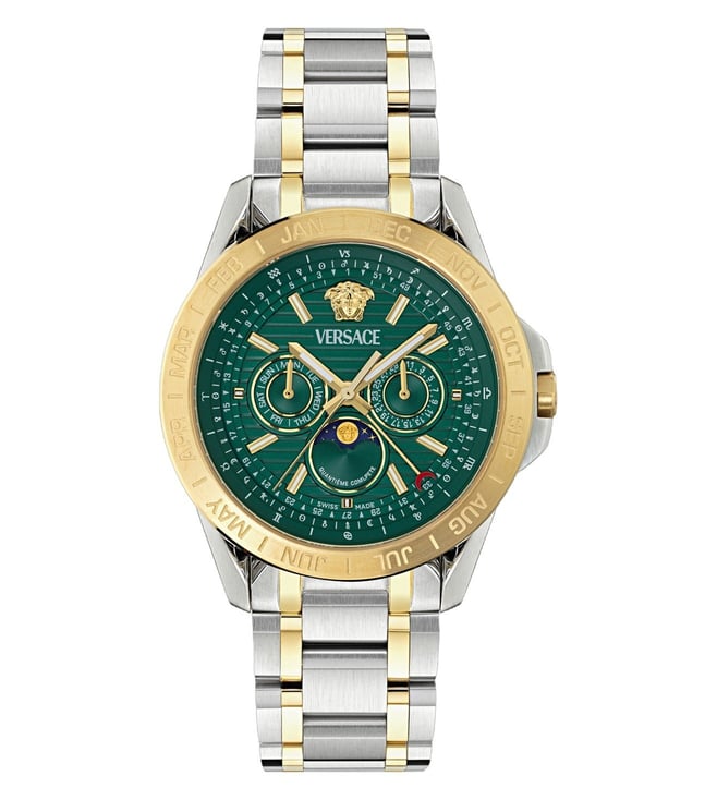 Versace Moonphase Men Watch - VE0K00325