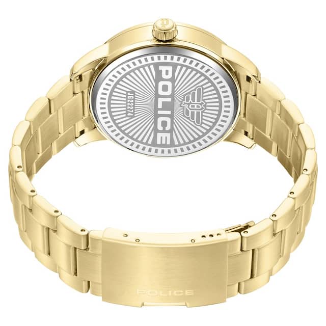 Police Green Dial Quartz Analog Watch for Men PLPEWJG2227408