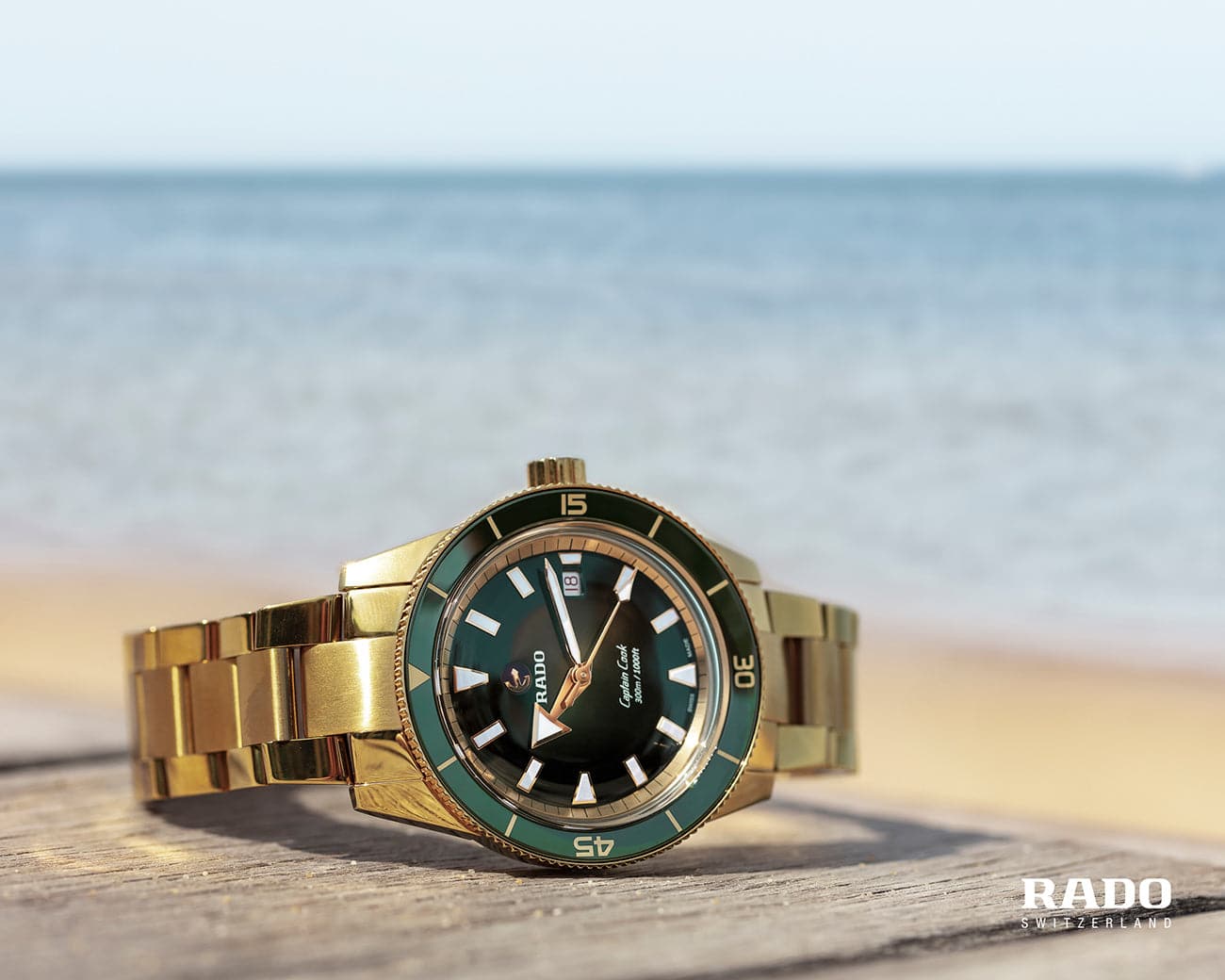 Rado Captain Cook Automatic 42mm-R32136323