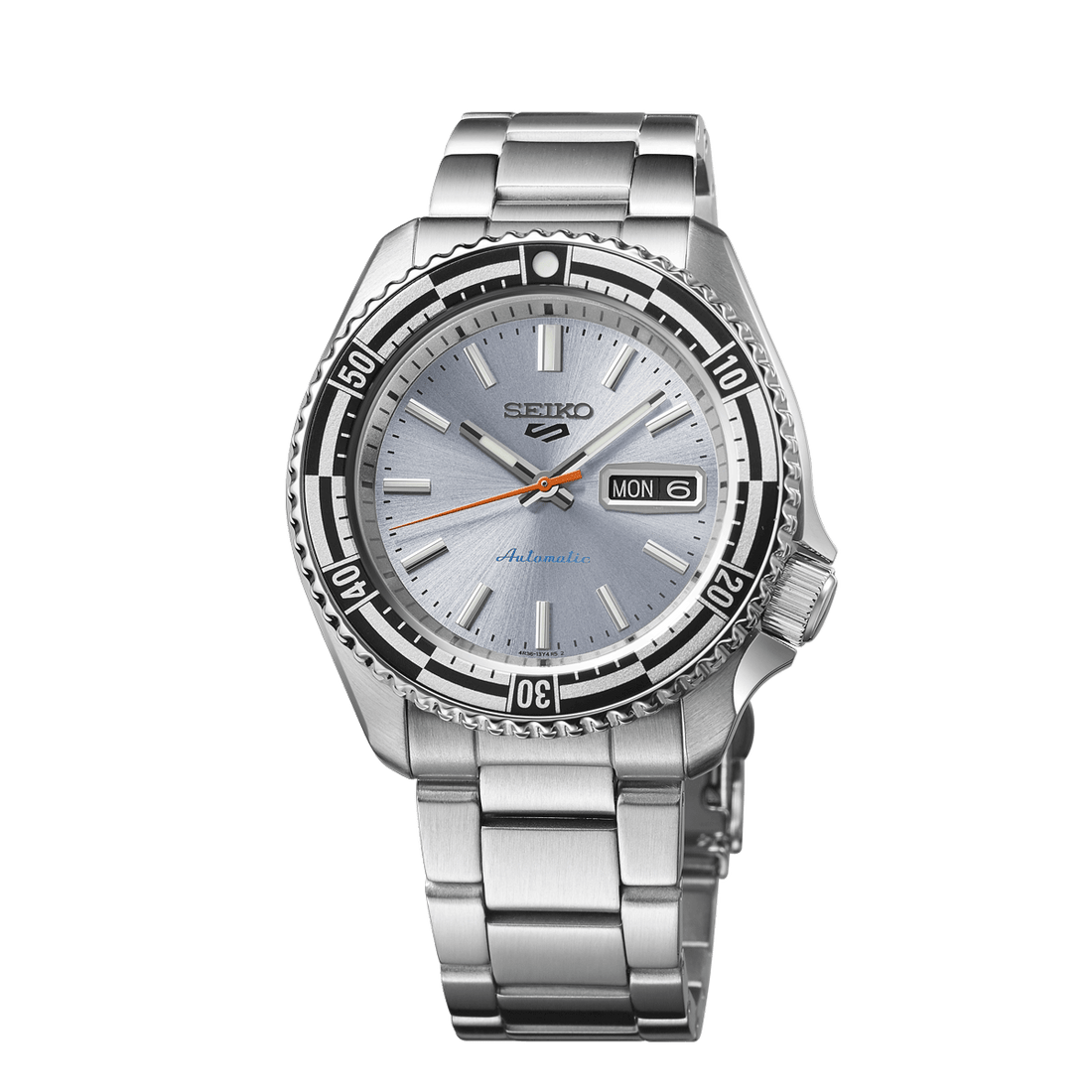 The ‘New Rally Diver’ Seiko 5 Sports Retro Colour Collection - SRPK09K
